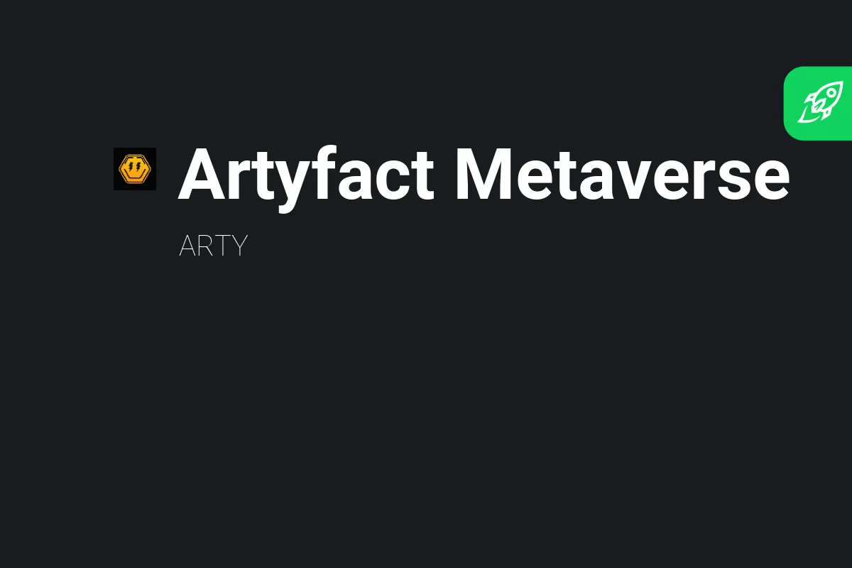 Artyfact Metaverse (ARTY) Price Prediction 2025 2026 2027 - 2030